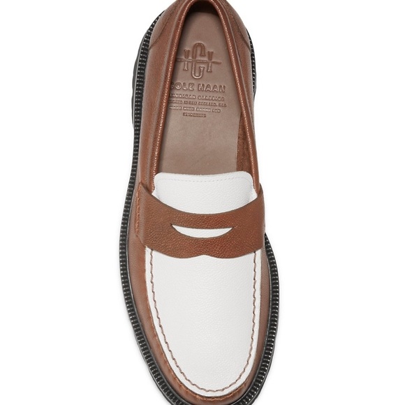 Cole Haan | Shoes | Cole Haan American Classics Leather Penny Loafers ...